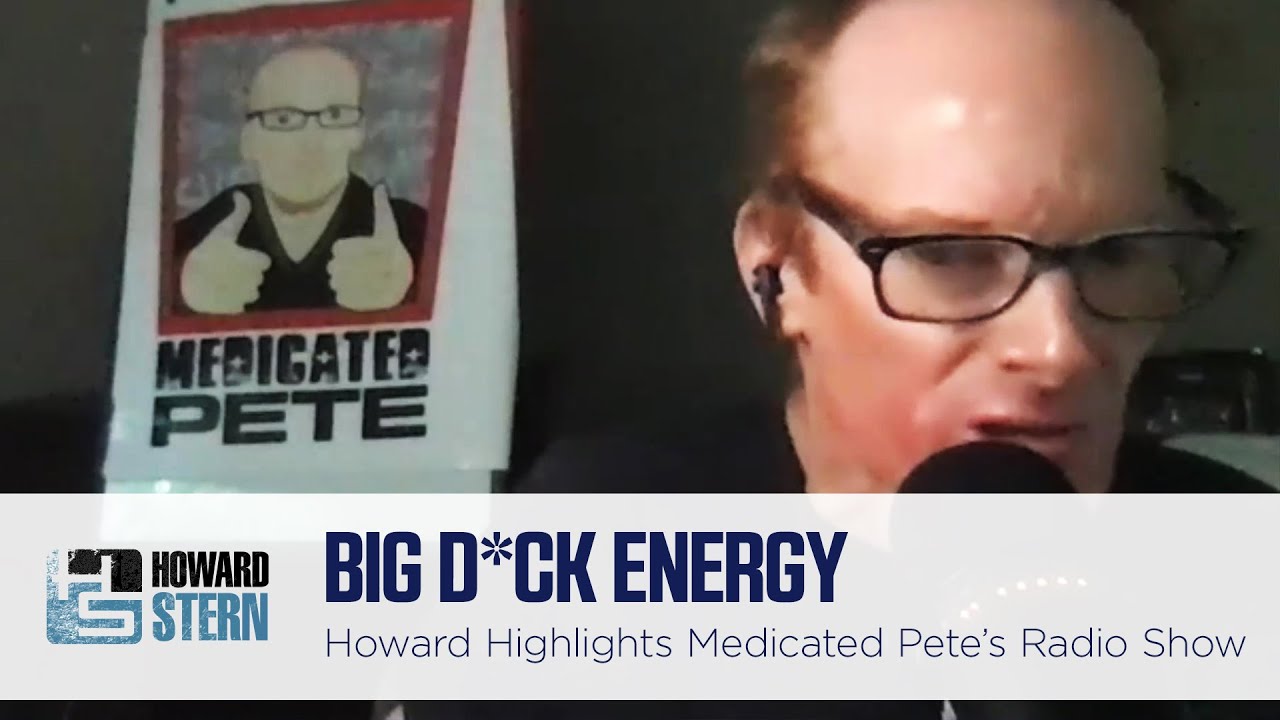 Howard Shares Highlights From Medicated Pete’s Radio Show - The Global ...