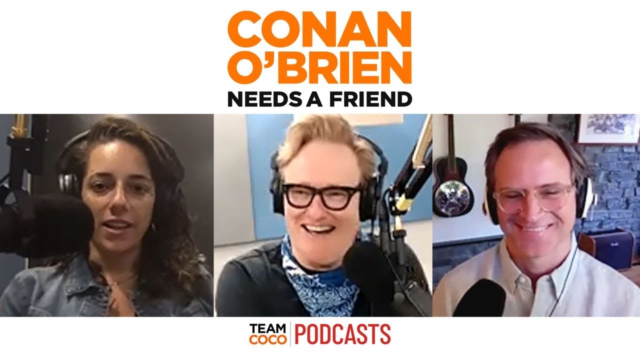 Conan Reflects On The End Of His Late Night Talk Show l Conan O'Brien ...