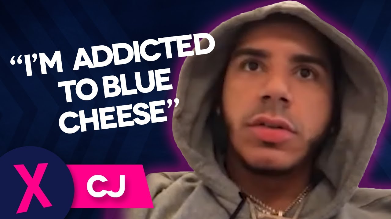 CJ On 'Whoopty', "Blue Cheese" Meaning & Fredo | Capital XTRA - The ...