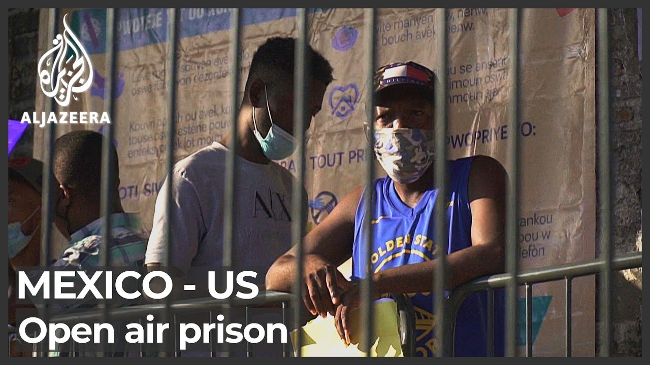 Humanitarian crisis for Mexico's migrants in packed southern town - The ...