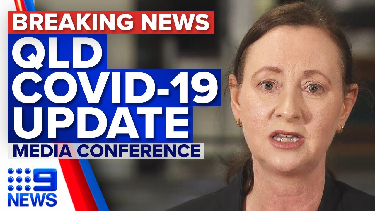 Restrictions lifted in Queensland’s Logan LGA | Coronavirus | 9 News ...
