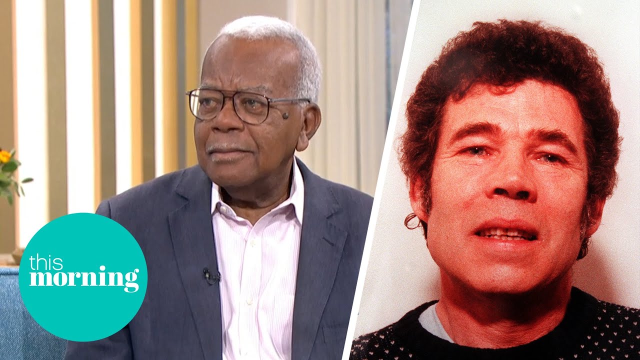 Sir Trevor McDonald On Reopening Fred West Case Over 20 Years Later ...