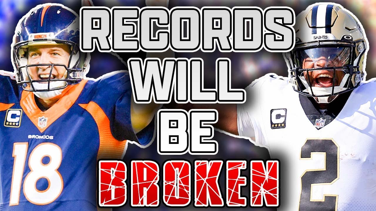 10 NFL Records That WILL Be BROKEN In 2021 - The Global Herald