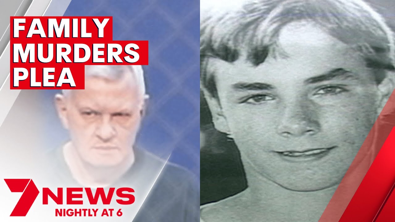 Family Murders: Friend of murder victim Richard Kelvin's emotional plea ...