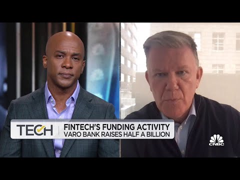Varo Bank CEO on raising half a billion dollars and what it means for ...