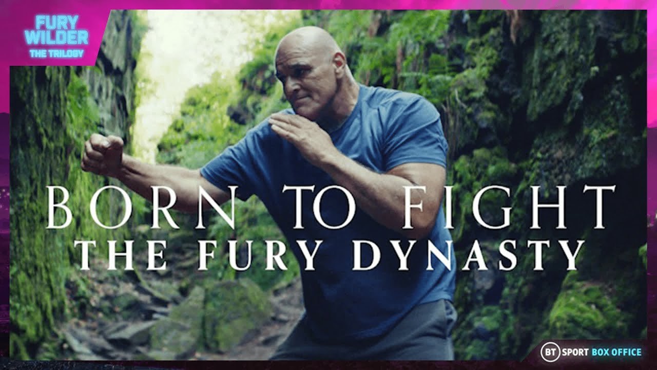 Born To Fight: The Fury Dynasty | John Fury On The Fighting DNA In ...