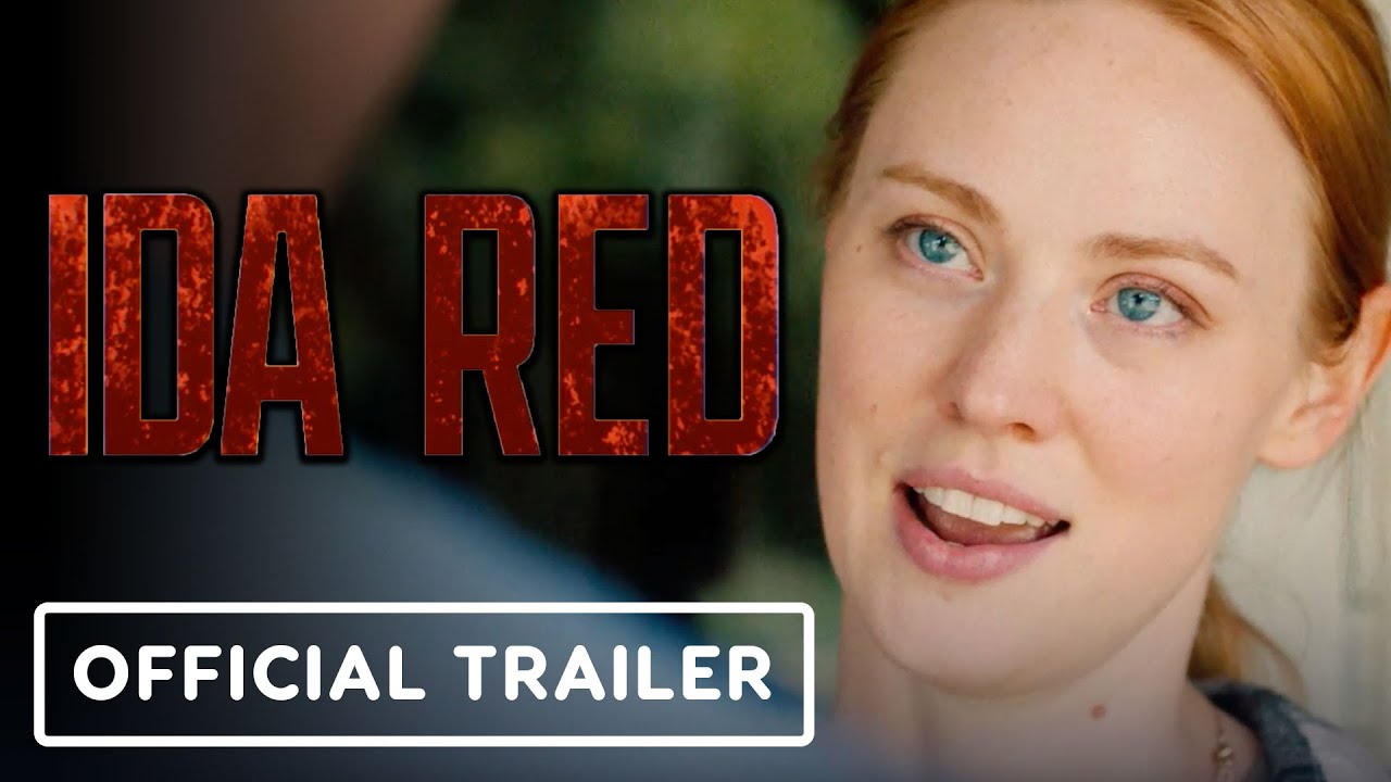 Ida Red - Official Trailer (2021) Josh Hartnett, Deborah Ann Woll ...