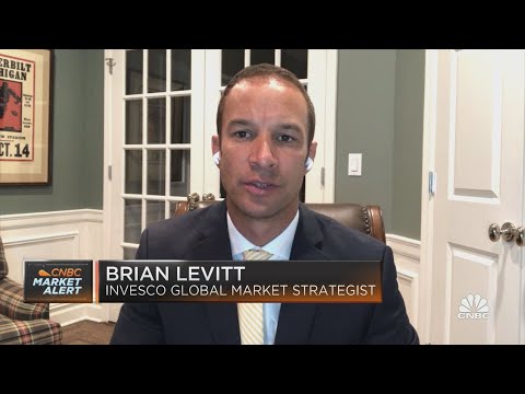 Invesco's Brian Levitt on what to expect from the markets in September ...