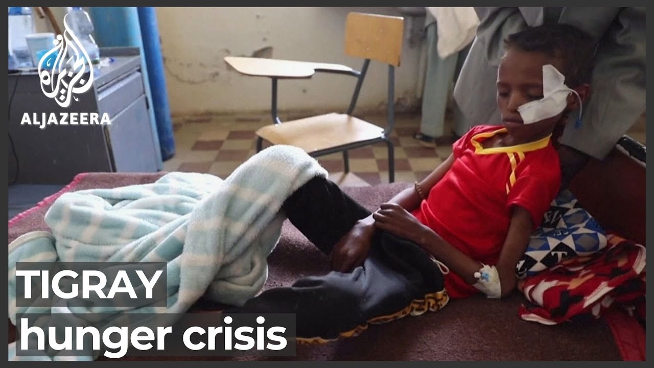 UN: Ethiopia's Tigray facing world's largest hunger crisis - The Global ...