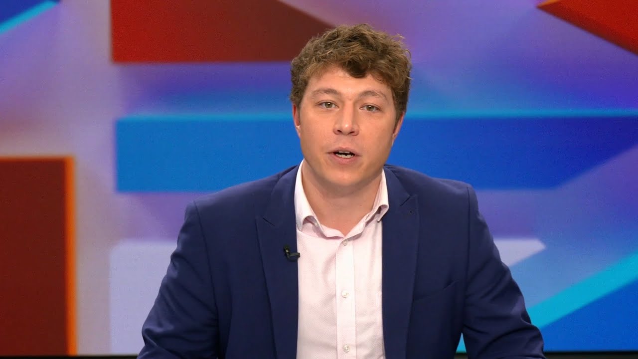 Patrick Christys: With Angela Merkel on the way out we really need to ...