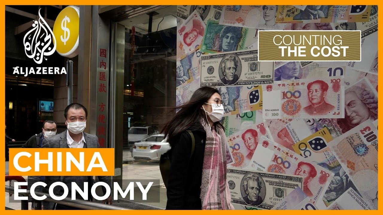Is this the end of China's experiment with capitalism? | Counting the ...