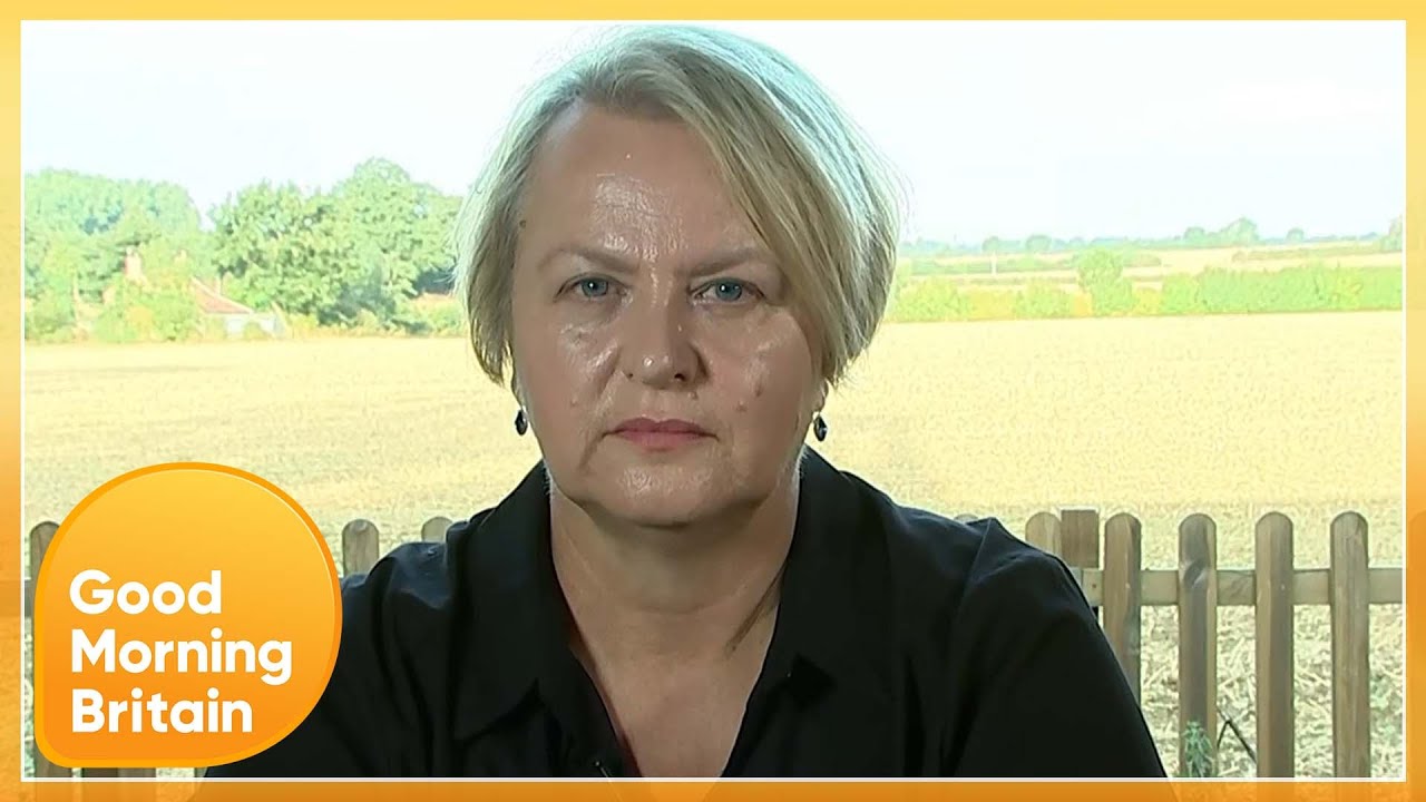 9/11 Survivor Janice Brook's Emotionally Recalls The Day's Shocking ...