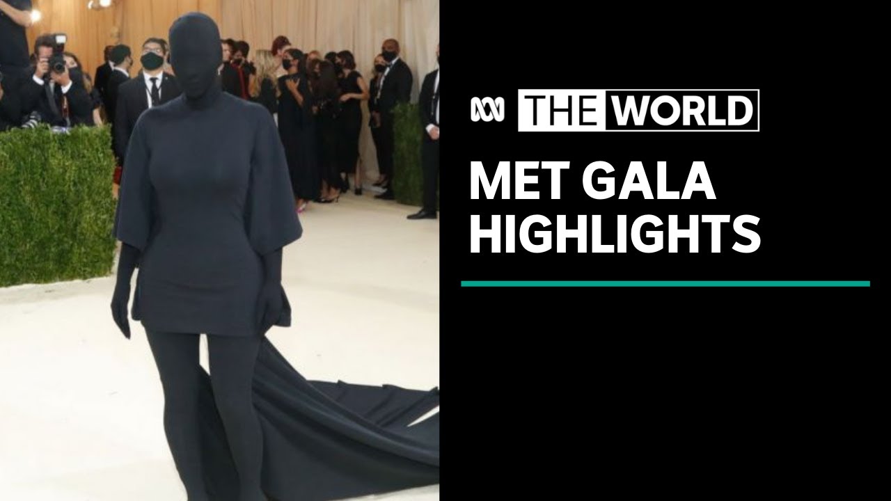 Met Gala returns with messages of hope and empowerment | The World ...
