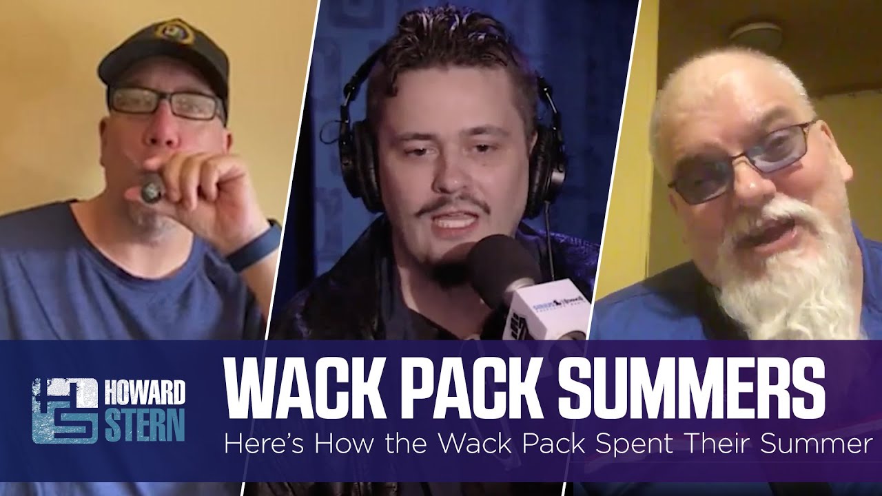 How the Wack Pack Spent Their Summer - The Global Herald