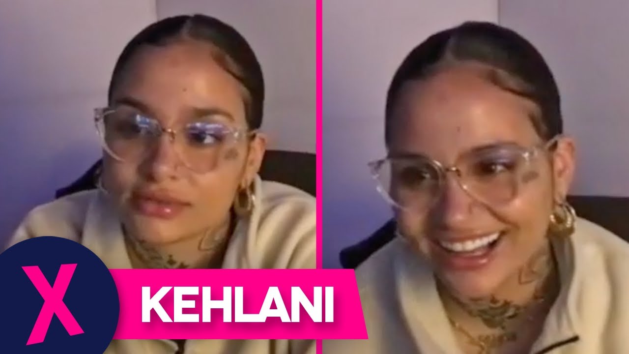 Kehlani Talks New Album & Being A Mother In Quarantine | Capital XTRA ...