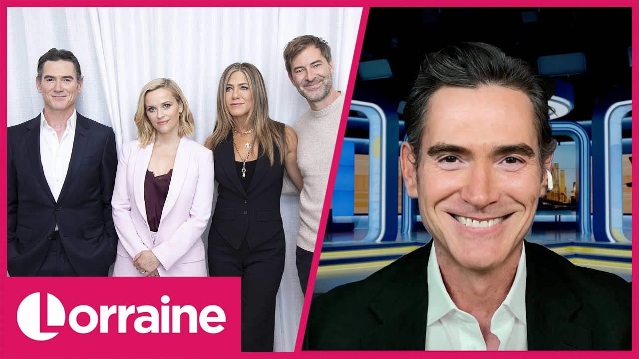 The Morning Show's Star Billy Crudup On Being Personally Selected By ...