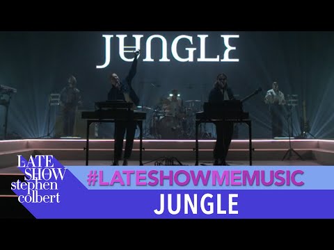 Jungle "Keep Moving" - The Global Herald