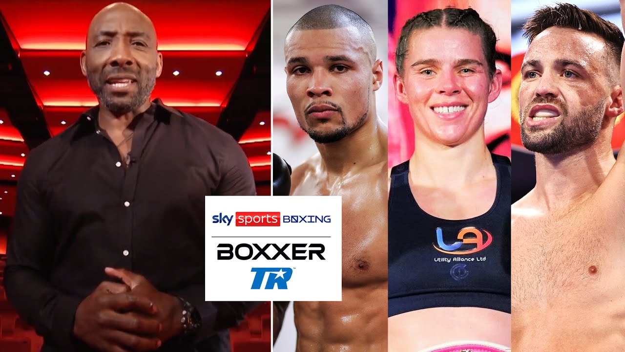 ANNOUNCED! | Sky Sports' new generation of boxing coverage with Top ...