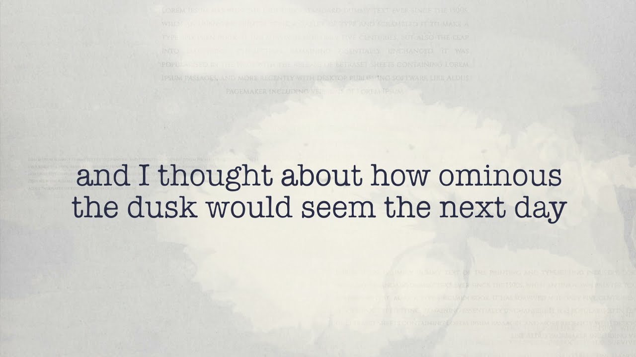 The Third Day, by Kevin Donnellan | Shortlisted stories for the 2021 ...