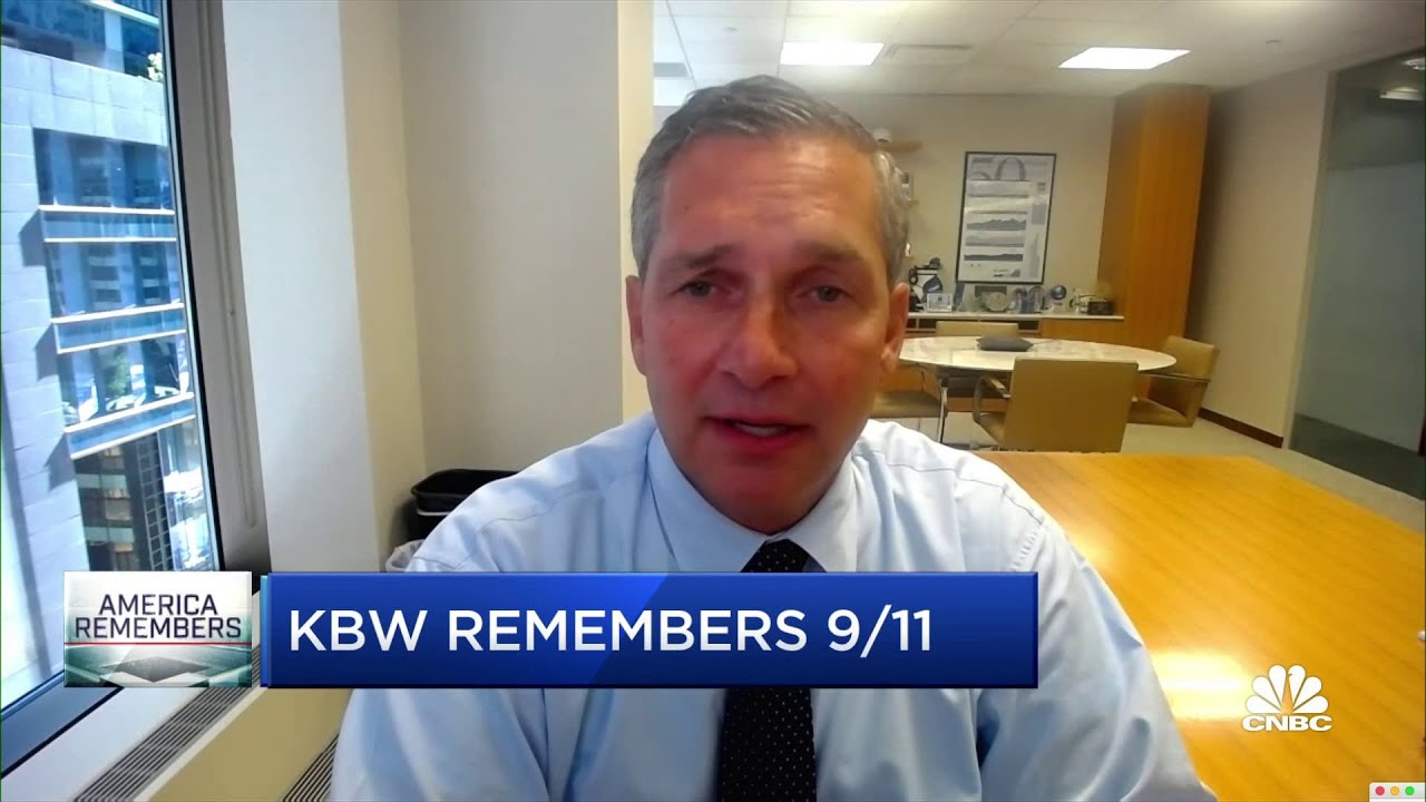 KBW CEO Tom Michaud remembers the recovery from 9/11 - The Global Herald