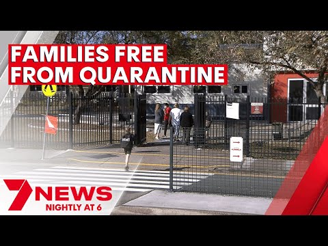 Windaroo State School families free from home quarantine after fears of ...