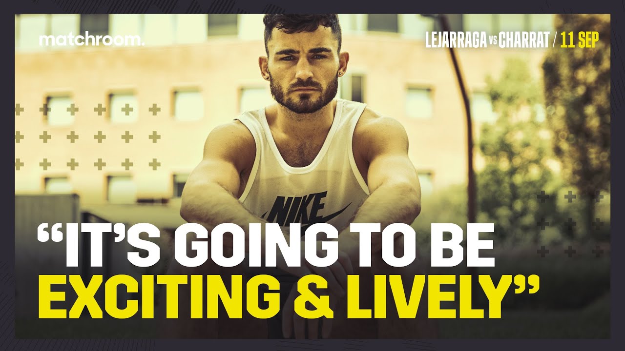 Cyrus Pattinson Targets Improved Performance in Second Pro Fight - The ...