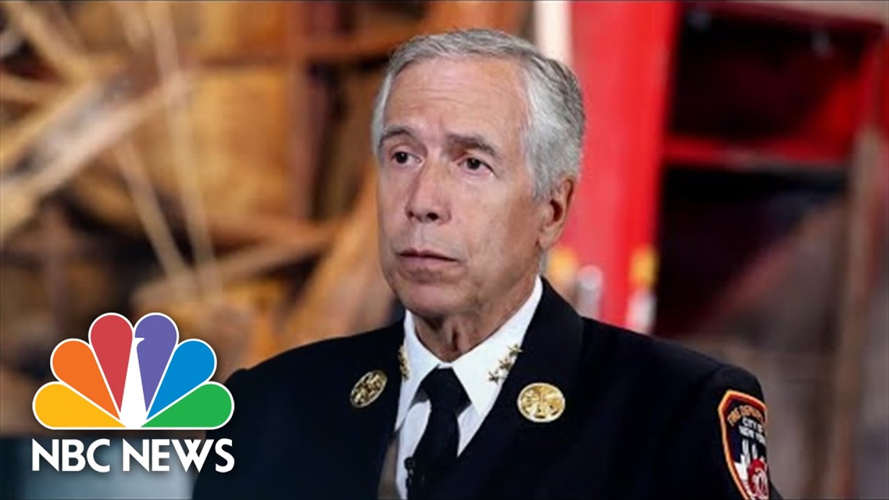 Former FDNY Chief Recounts 9/11 Attacks 20 Years Later - The Global Herald