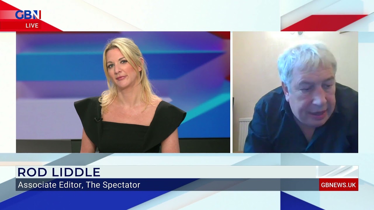 Are the BBC diverse enough? Rod Liddle gives his take to Alex Phillips ...