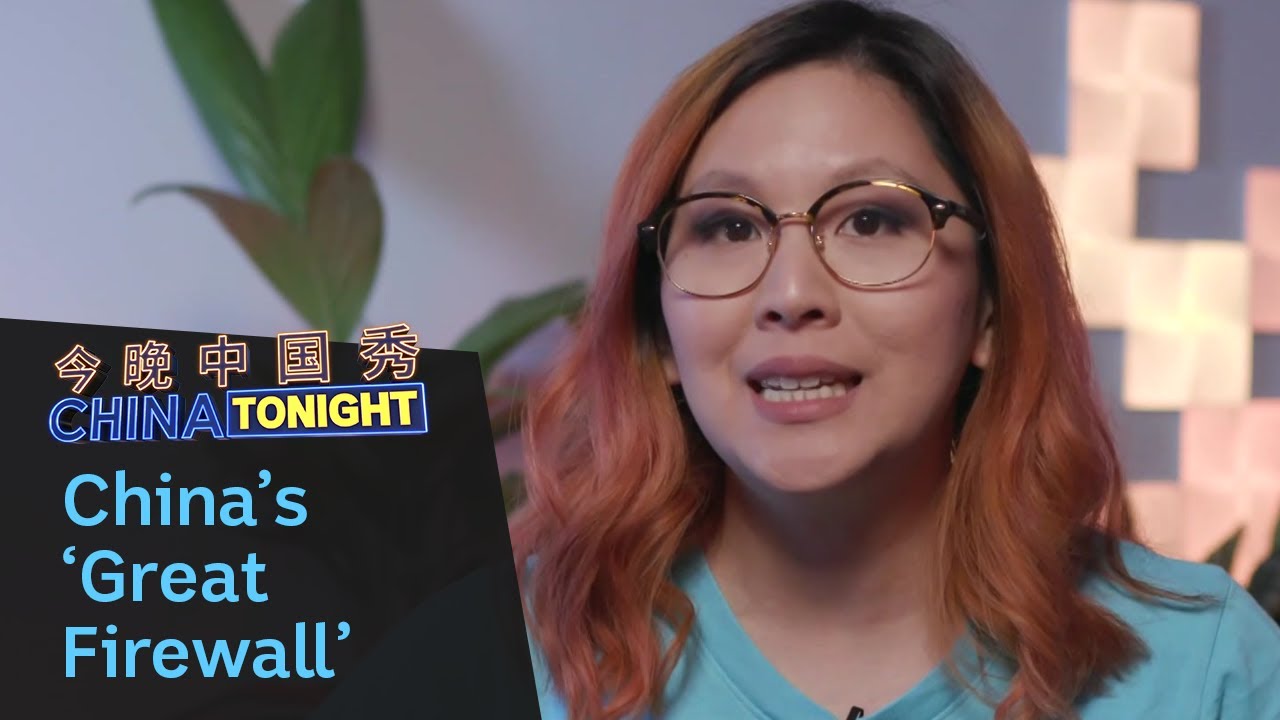 How does China's 'Great Firewall' impact how its citizens use social ...
