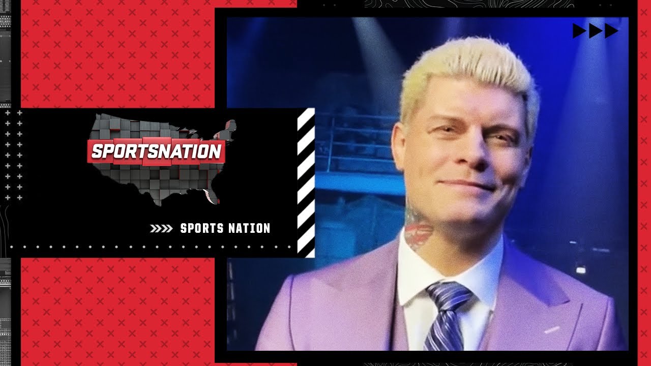 Cody Rhodes says he's most excited to face Adam Cole and describes AEW ...