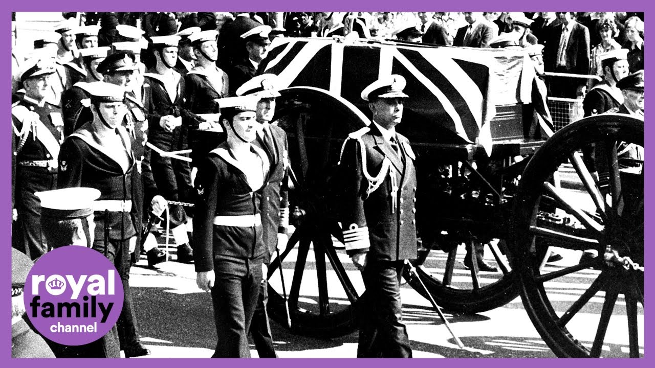 Remembering Lord Mountbatten's Assassination - On This Day, 1979 - The ...