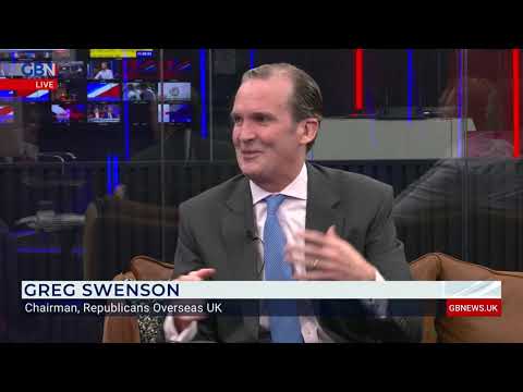 9/11 20 years on: Chair of Republicans Overseas UK Greg Swenson shares ...