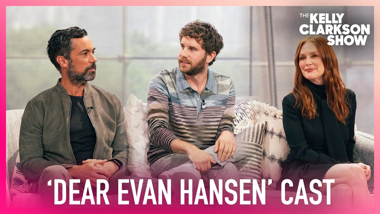 'Dear Evan Hansen Movie' Cast Reveal The True Meaning Of The Film - The ...
