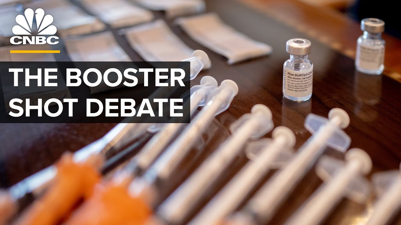 Booster Shots And Vaccine Mandates: The New Plan To Beat Covid-19 - The ...