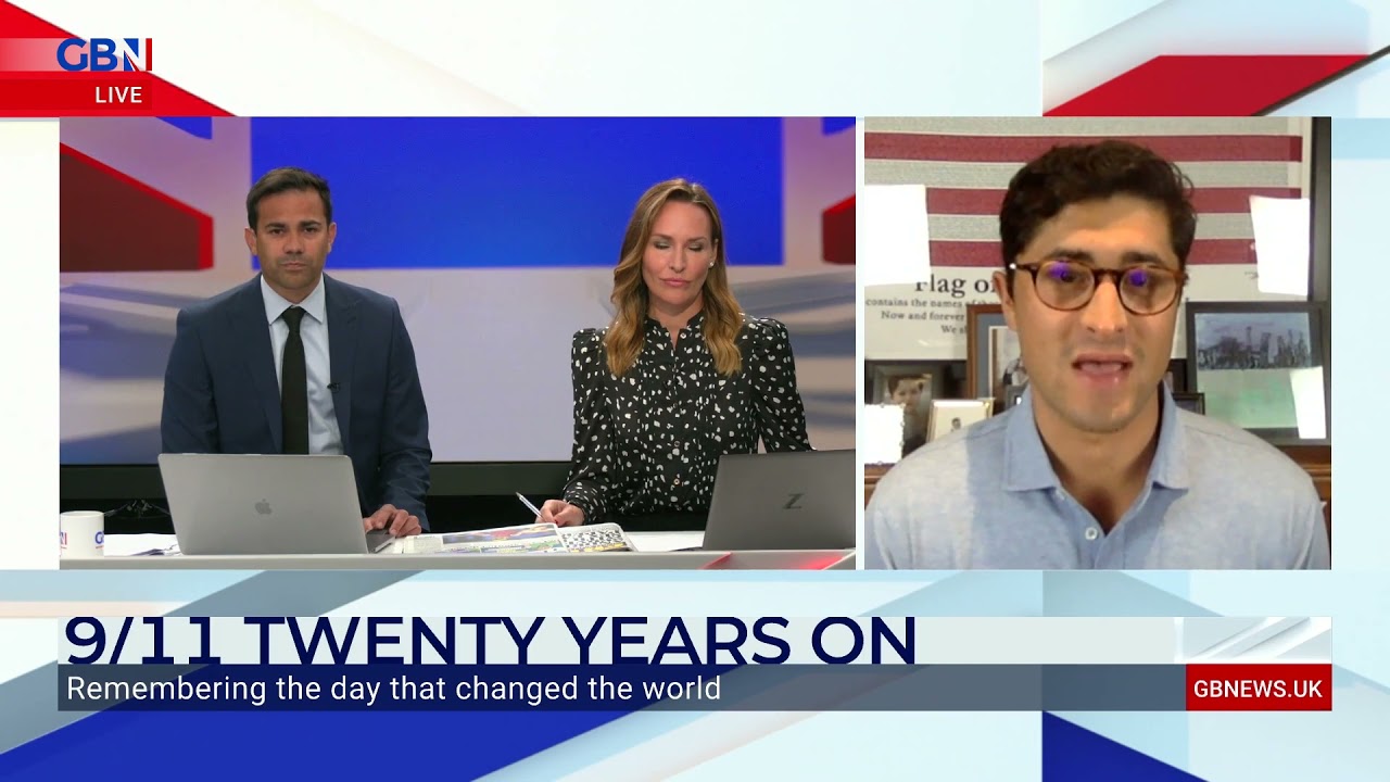 9/11 anniversary: Matthew Bocchi speaks about losing his father in the ...