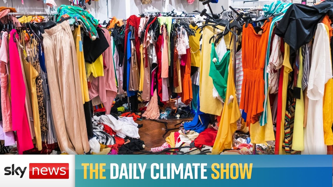 Are we doing enough to fix fast fashion? - The Global Herald