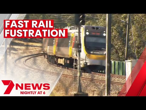 More than 300 homeowners left in limbo over Logan fast rail project ...