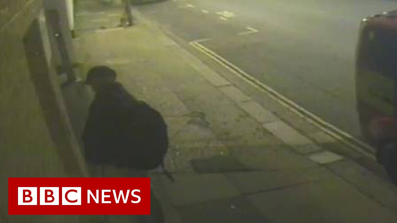 New CCTV footage released in Sarah Everard case - BBC News - The Global ...