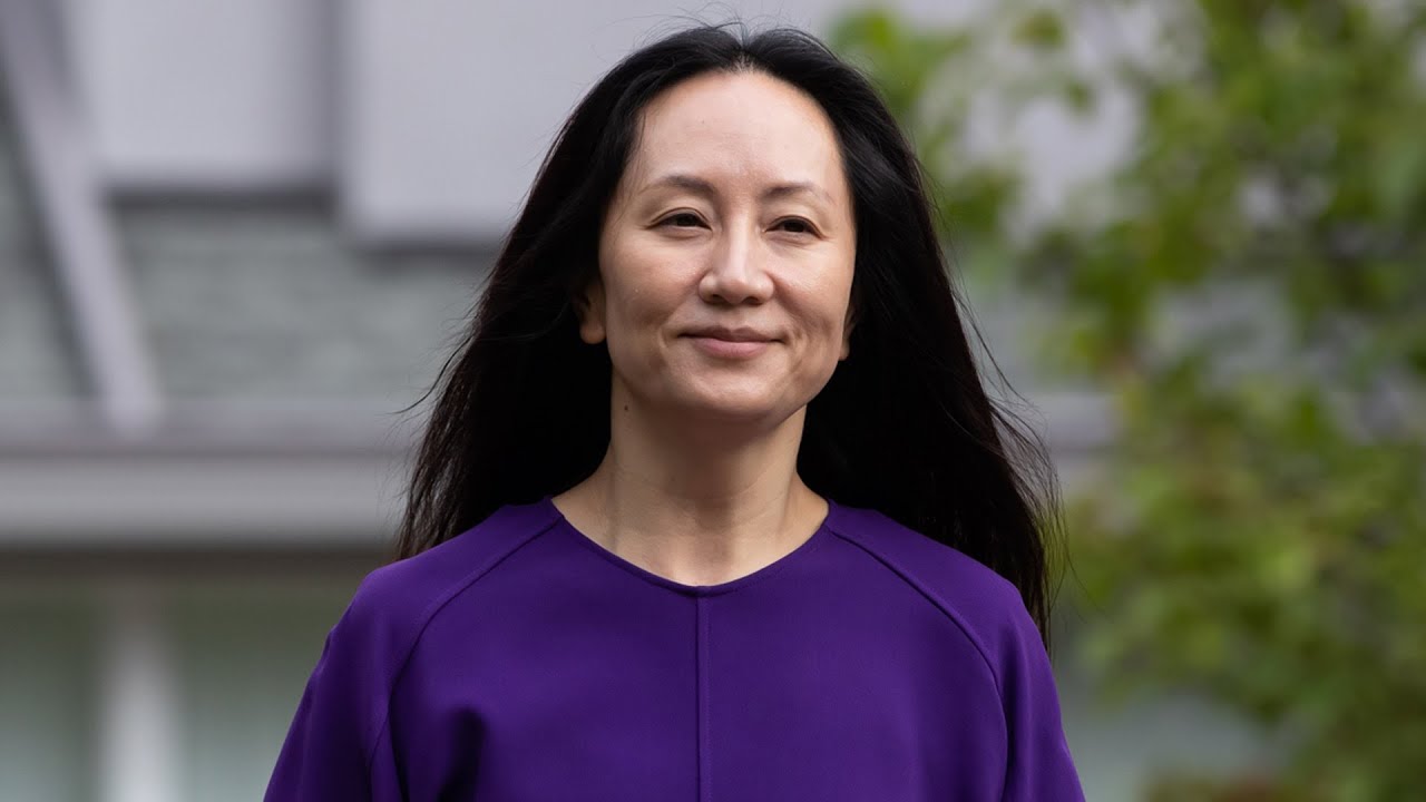 Meng Wanzhou expected to resolve U.S. criminal charges today - The ...