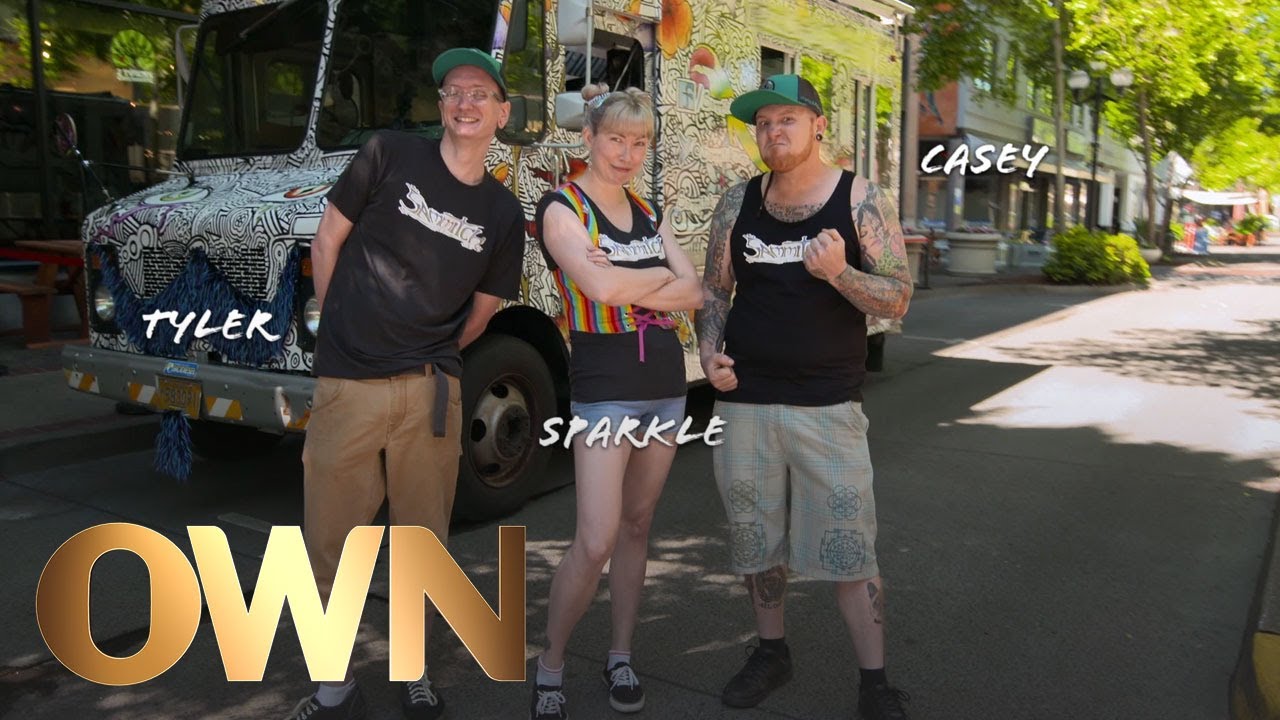 It’s Sammitch Time! | Burger Truck Brawl | Now Streaming on discovery+ ...