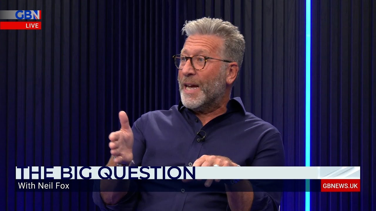 The Big Question: Broadcaster Neil Fox opens up on sexual abuse ...