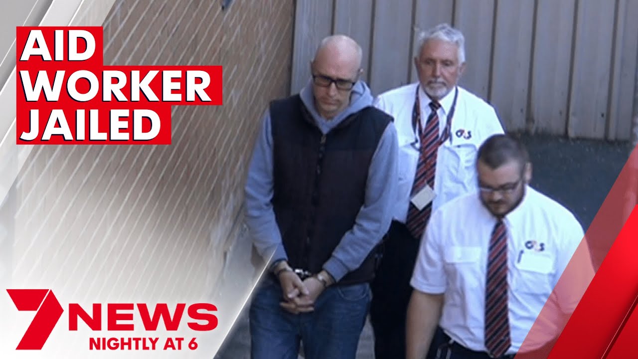 Adelaide paedophile Geoffrey Moyle jailed over abuse of Cambodian ...