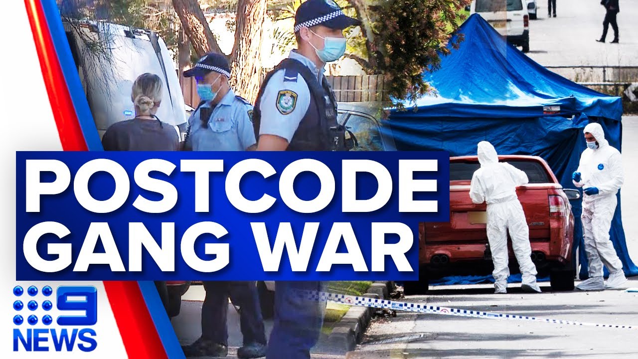 Postcode gang war suspected cause of Blacktown brawl | 9 News Australia ...