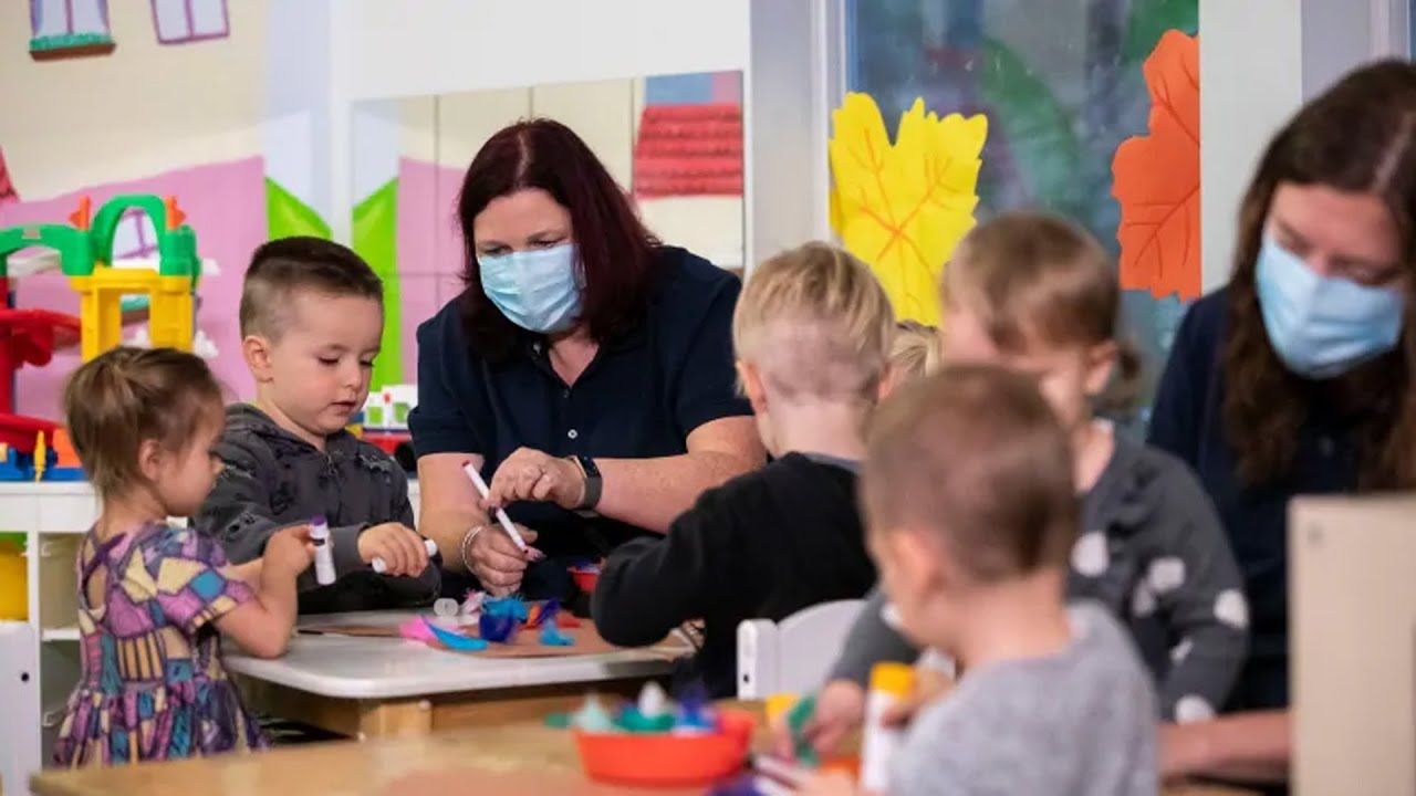 How do the parties' child-care platforms stack up? - The Global Herald
