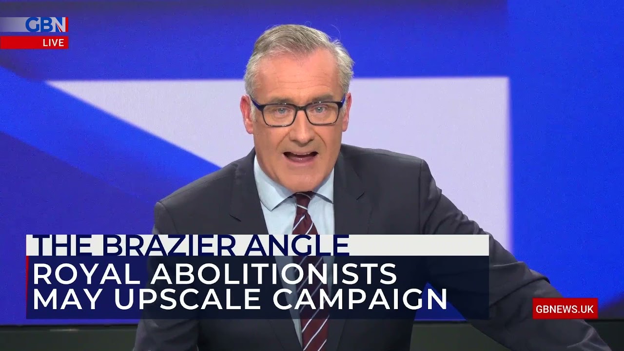 Colin Brazier: The Royal Family isn’t finished, but it’s in more ...