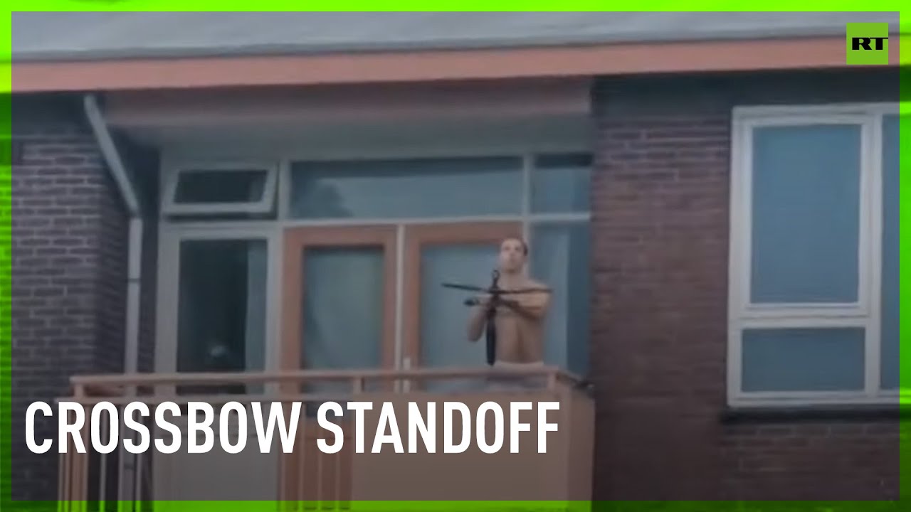 Police confirm two killed following crossbow standoff - The Global Herald