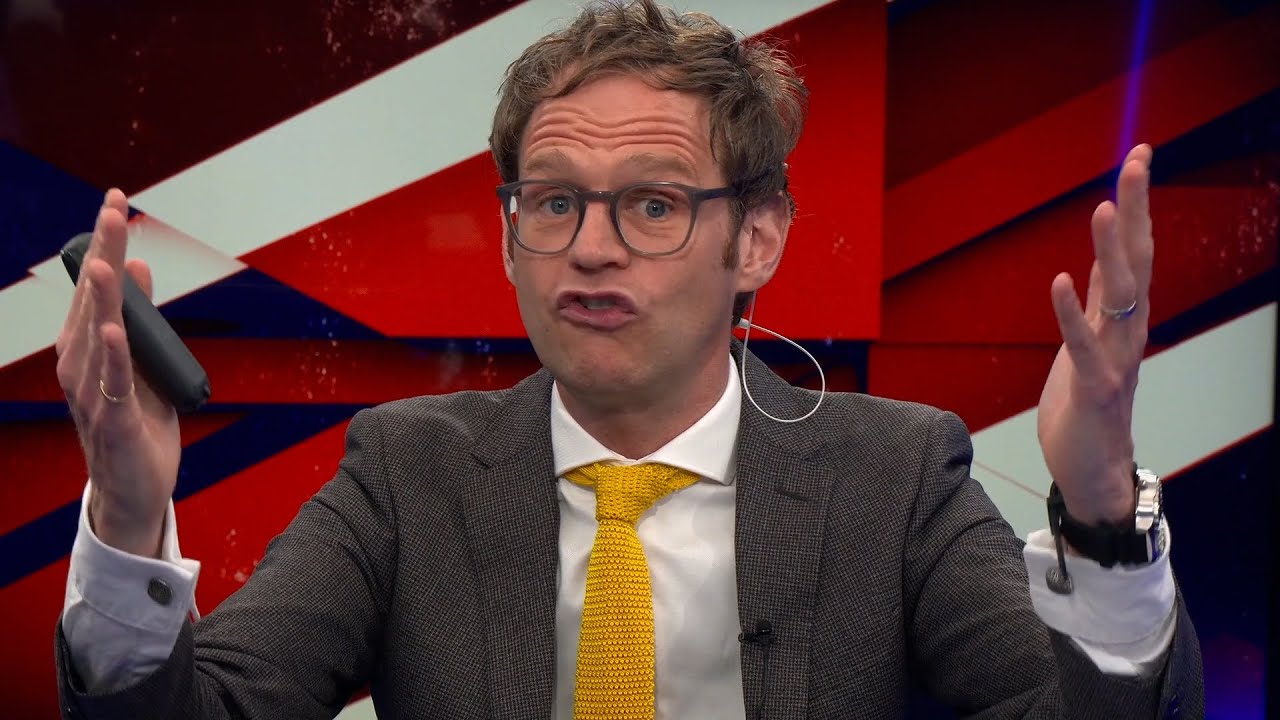 Mark Dolan uncancels Roy Chubby Brown and Winston Churchill - The ...