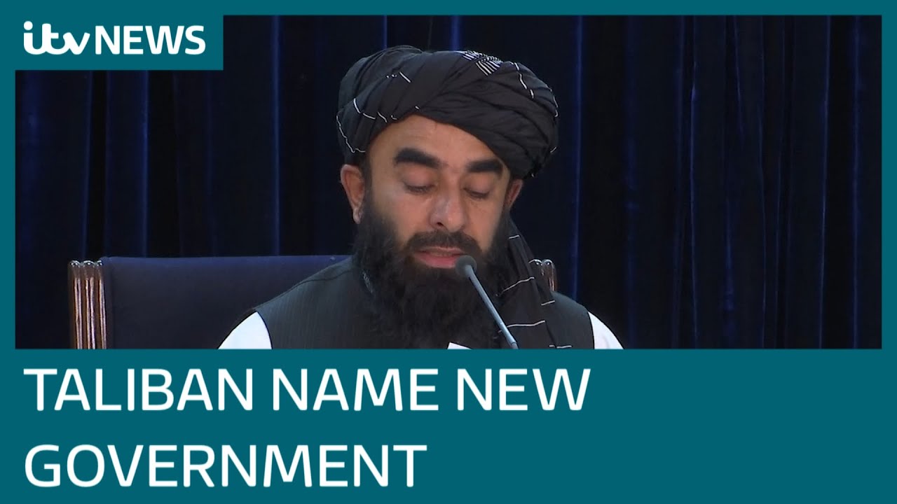 Taliban name one of FBI's most-wanted and UN blacklisted militant as ...