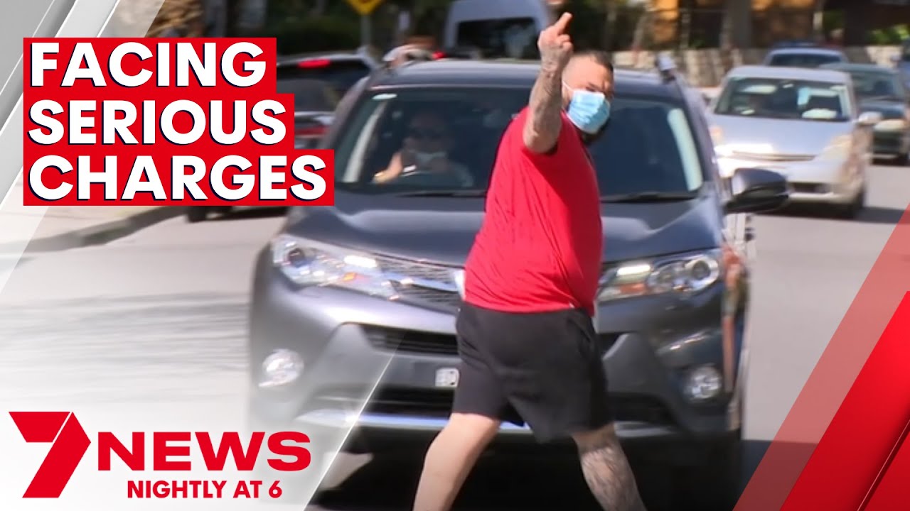 Simon Khalil and Brendan Khalil appear in court after being arrested by ...