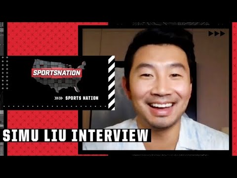 Simu Liu on the significance of being Marvel's first Asian superhero ...